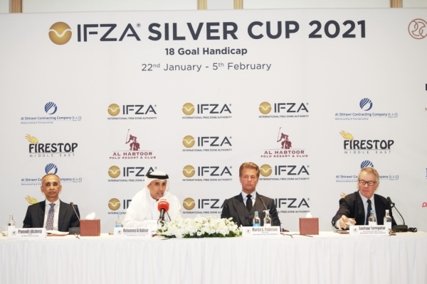 Dubai Polo Gold Cup Announces the IFZA Silver Cup 2021 Tournament ...