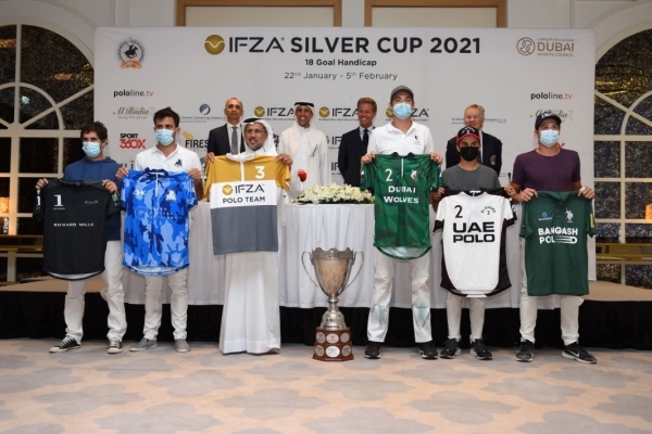 Dubai Polo Gold Cup Announces the IFZA Silver Cup 2021 Tournament ...
