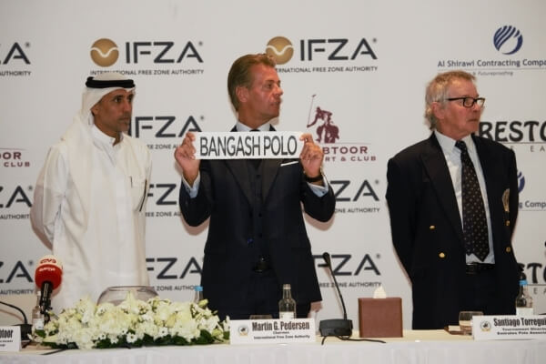 Dubai Polo Gold Cup Announces the IFZA Silver Cup 2021 Tournament ...